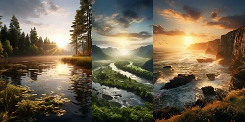 Best Midjourney Landscape Prompts | PromptBase