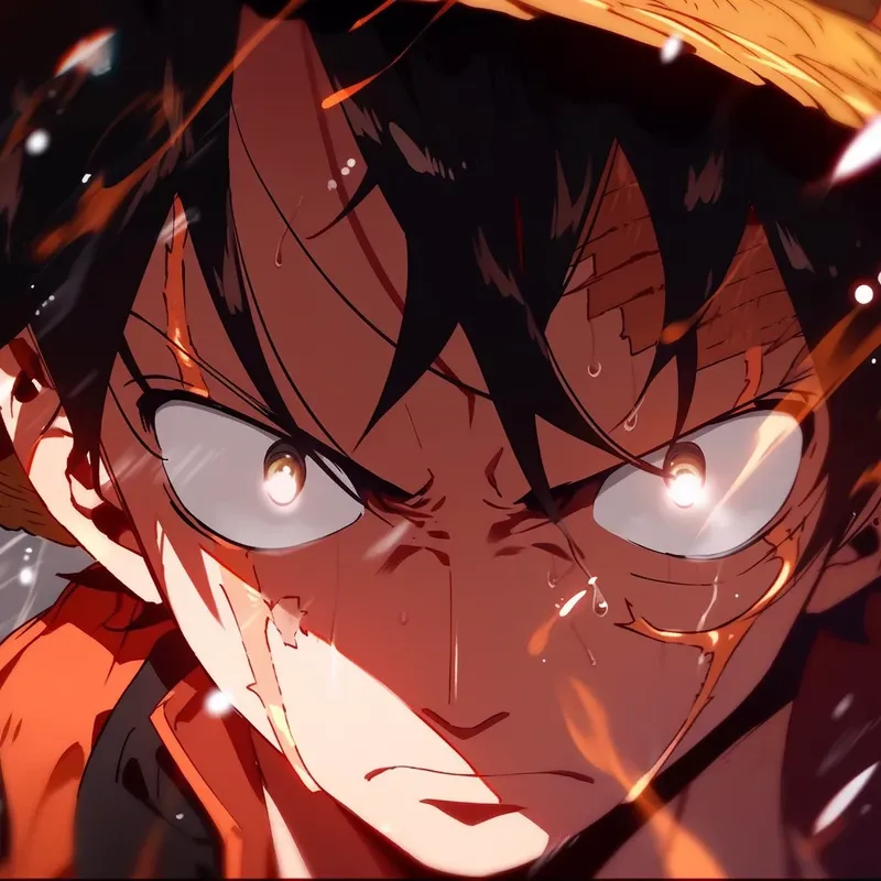 Anime Ecstatic Wallpapers Midjourney Prompt | PromptBase