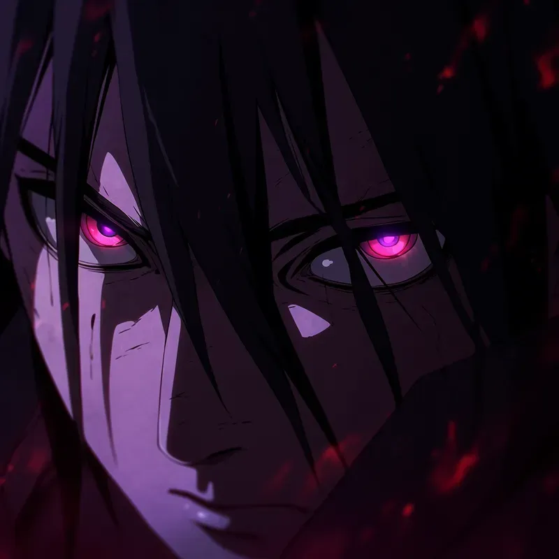 Anime Ecstatic Wallpapers Midjourney Prompt | PromptBase