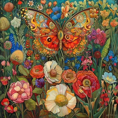 Arboreal Elegances Generator App | PromptBase