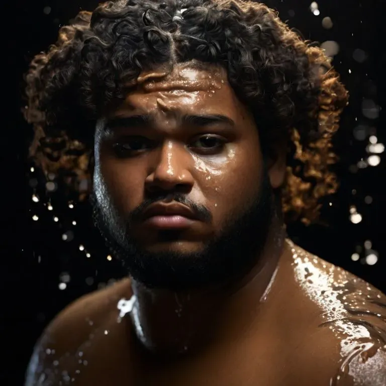 People Dripping Waters Leonardo Ai Prompt | PromptBase