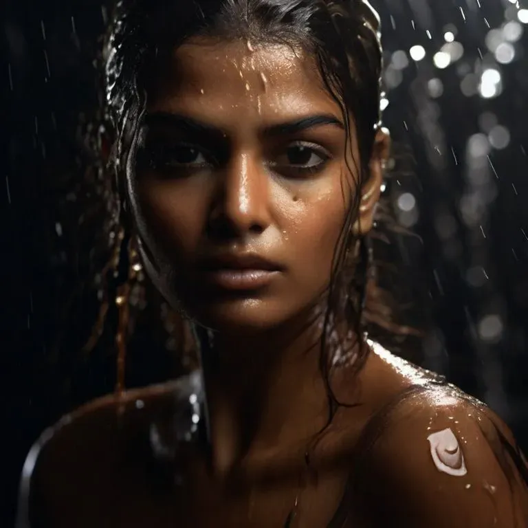 People Dripping Waters Leonardo Ai Prompt | PromptBase