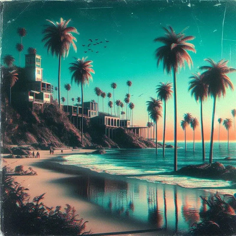 Emo Lofi Album Covers DALL·E Prompt | PromptBase