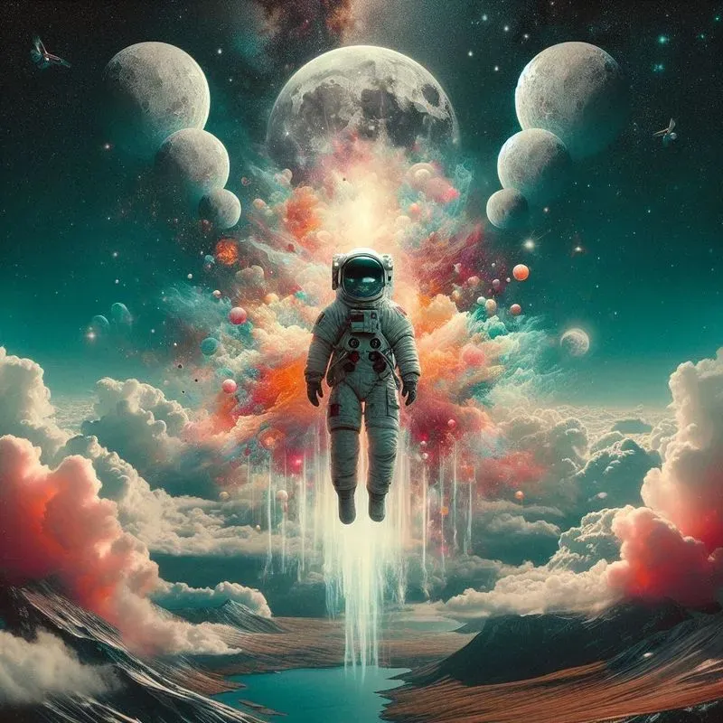 Emo Lofi Album Covers DALL·E Prompt | PromptBase