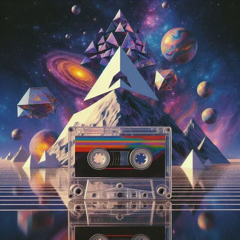 Emo Lofi Album Covers DALL·E Prompt | PromptBase