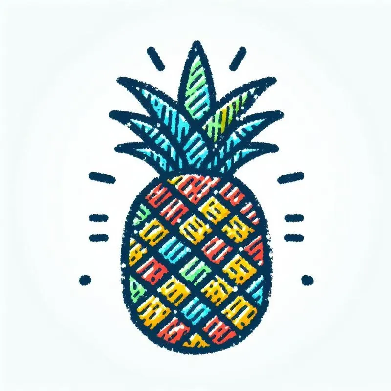 Quirky Scribble Icons DALL·E Prompt | PromptBase