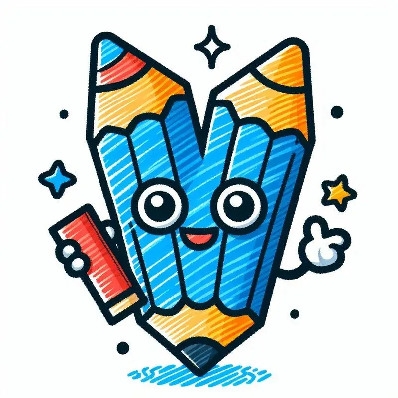 Quirky Scribble Icons DALL·E Prompt | PromptBase