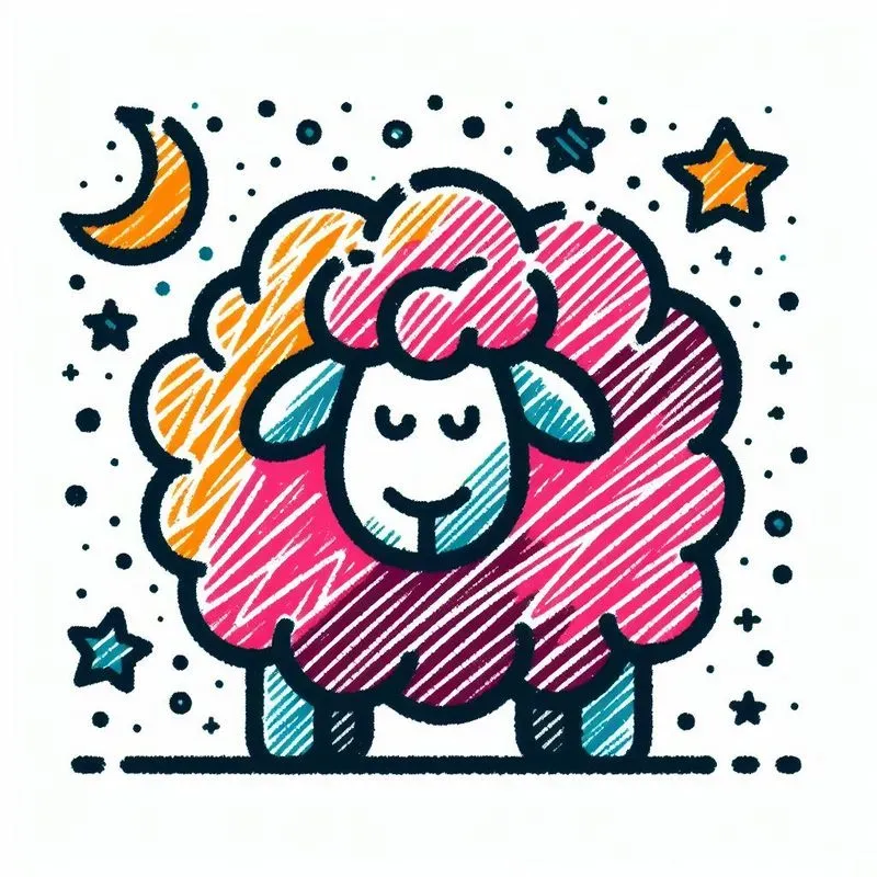 Quirky Scribble Icons DALL·E Prompt | PromptBase