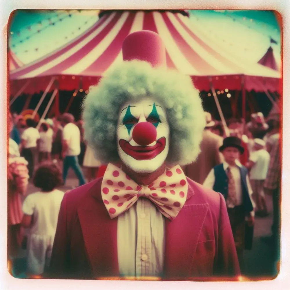 Cross Processed Retro Portraits DALL·E Prompt | PromptBase