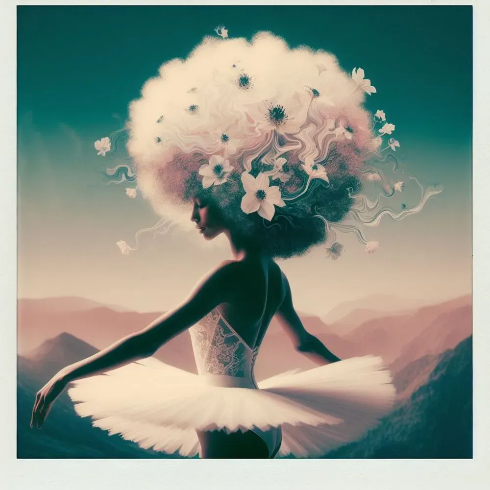 Cross Processed Retro Portraits DALL·E Prompt | PromptBase