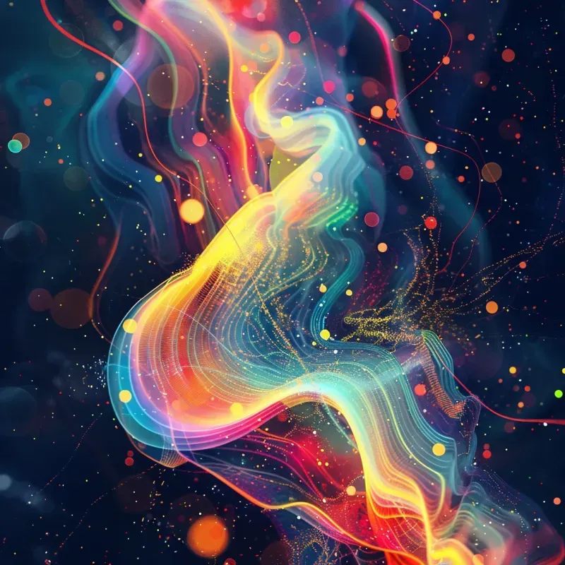 Cosmical Motifs Midjourney Prompt | PromptBase