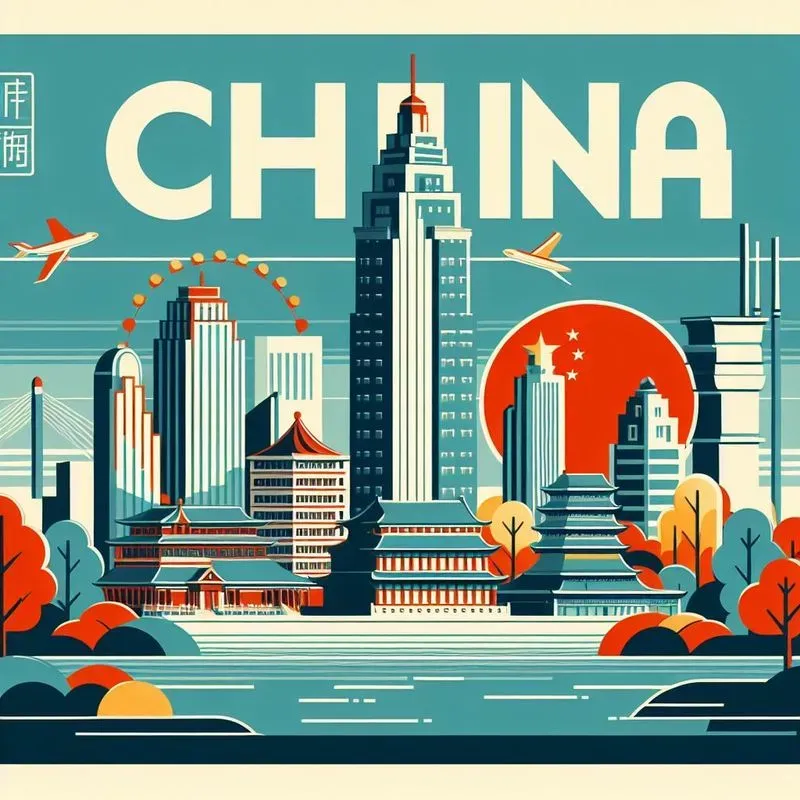 Country Posters DALL·E Prompt | PromptBase
