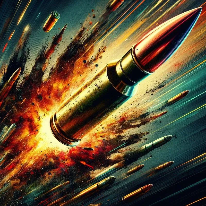 Explosive Posters DALL·E Prompt | PromptBase