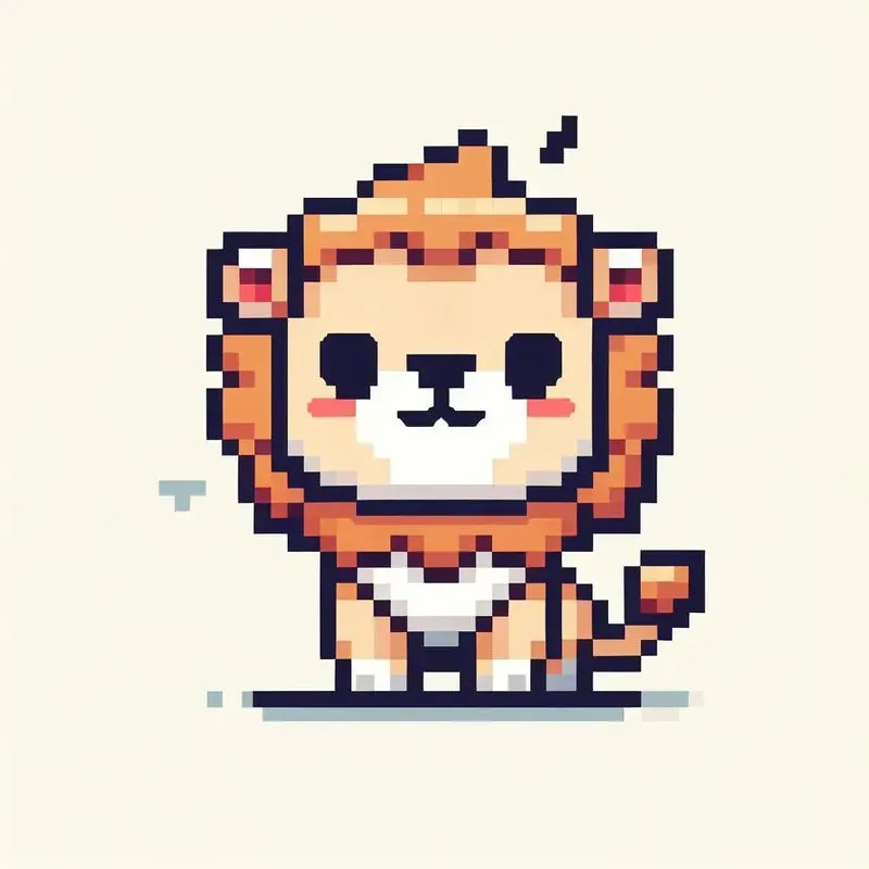 Cute Pixel Characters DALL·E Prompt | PromptBase
