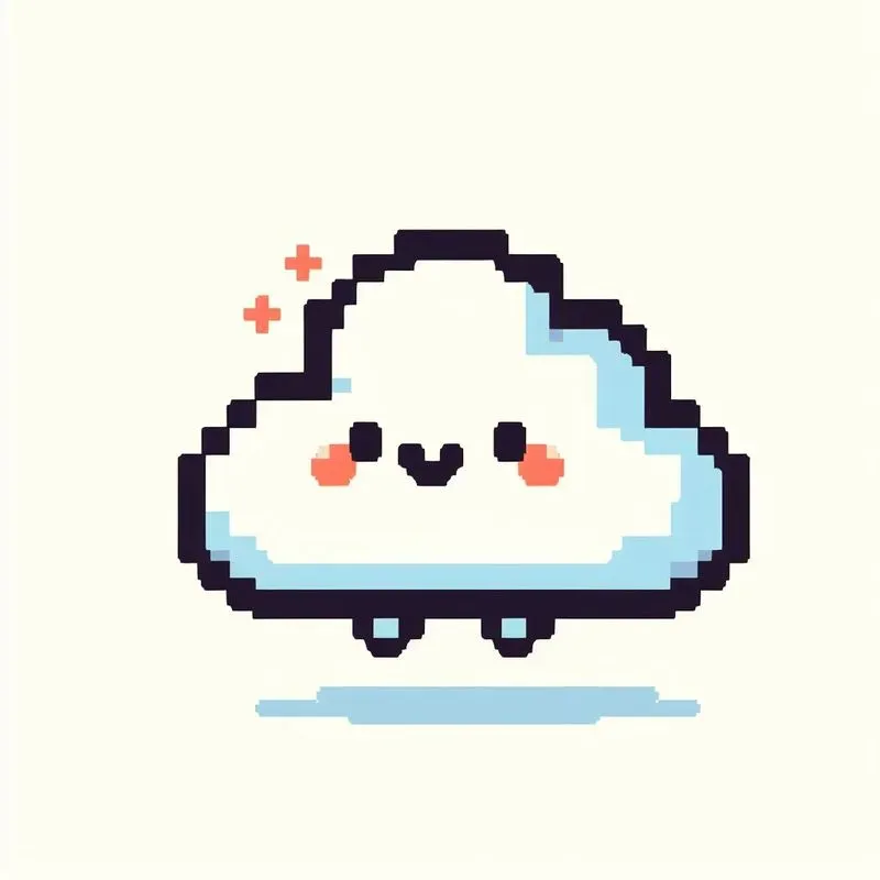 Cute Pixel Characters DALL·E Prompt | PromptBase