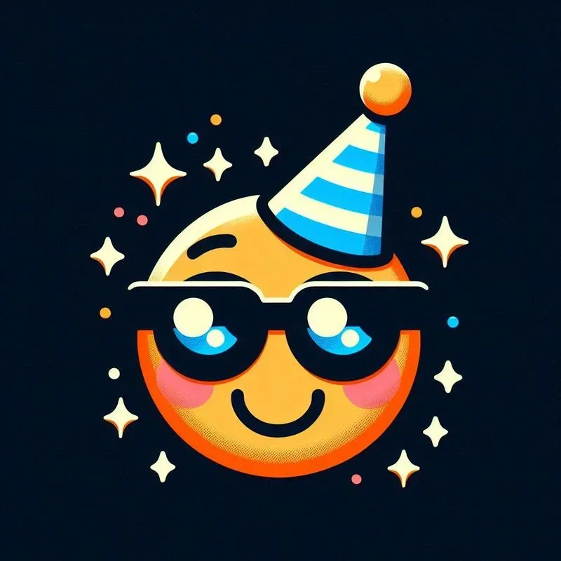 Trendy Retro Emojis DALL·E Prompt | PromptBase