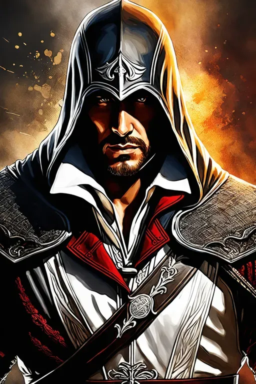 Game Character Portraits Stable Diffusion Prompt | PromptBase