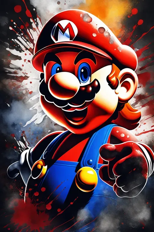 Game Character Portraits Stable Diffusion Prompt | PromptBase