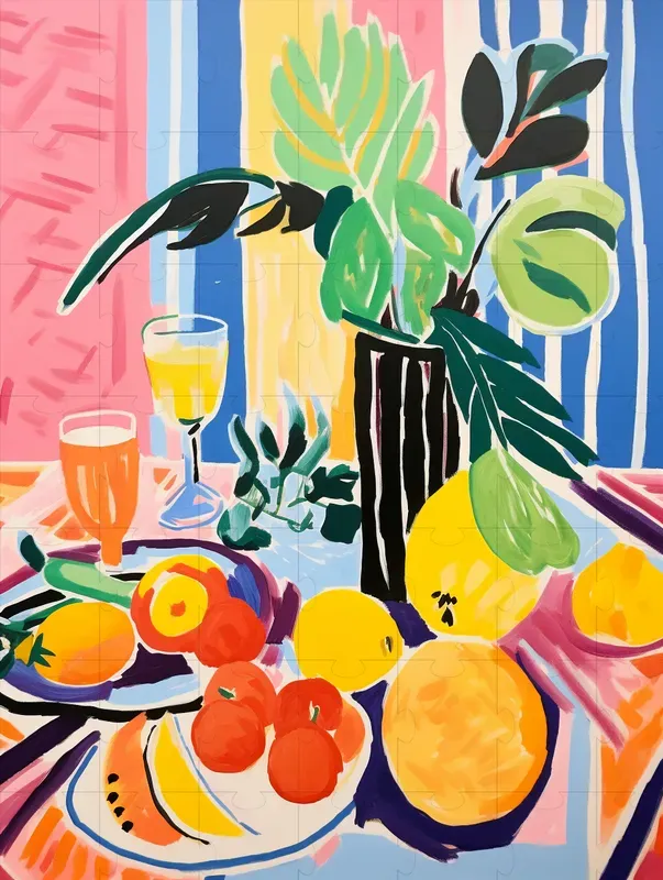 Henri Matisse Fauvism Art Prints Midjourney Prompt | PromptBase