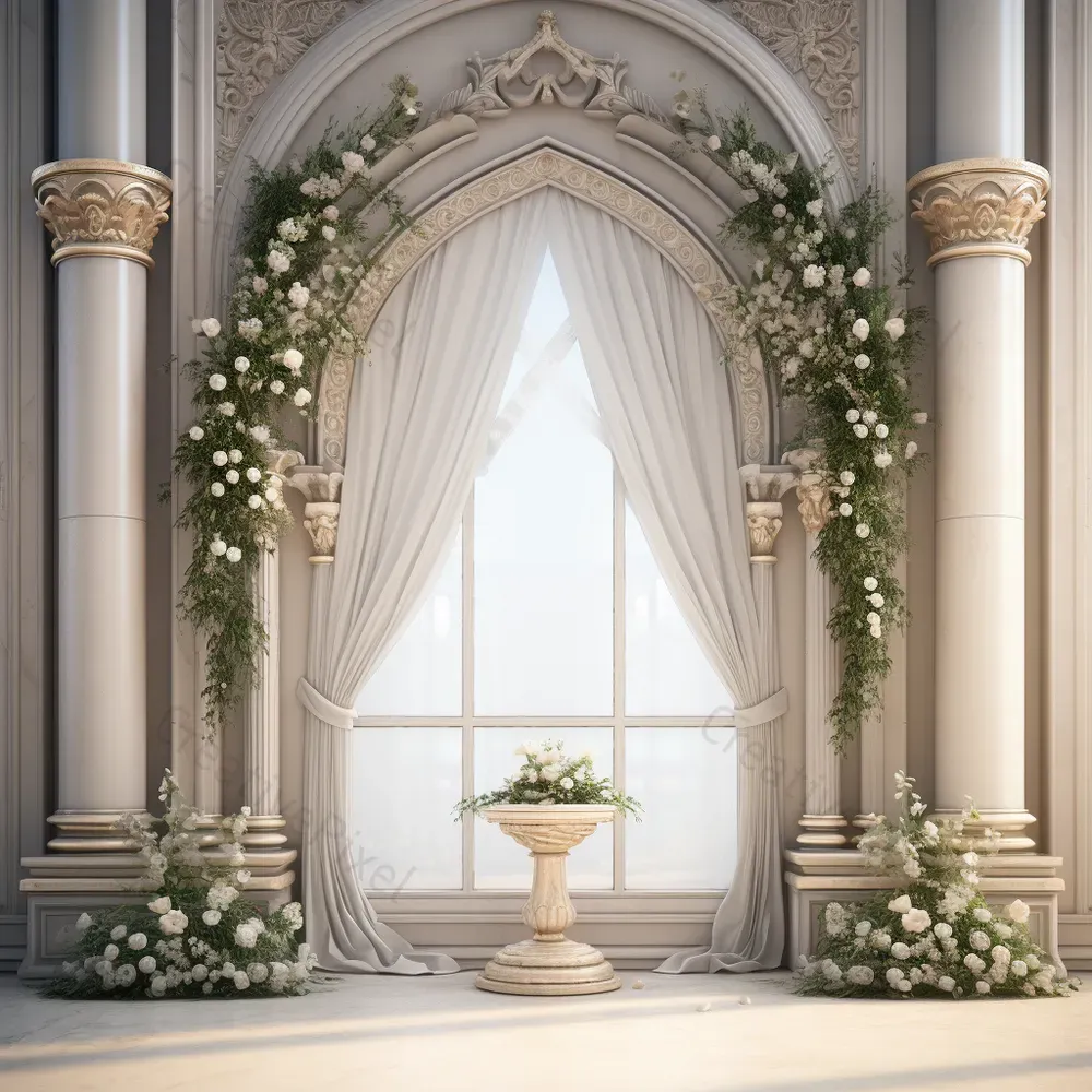 Photorealistic Backdrop Images Midjourney Prompt | PromptBase