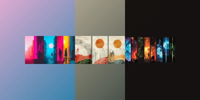 Computer Background And Wallpaper Bundle Generator App | PromptBase