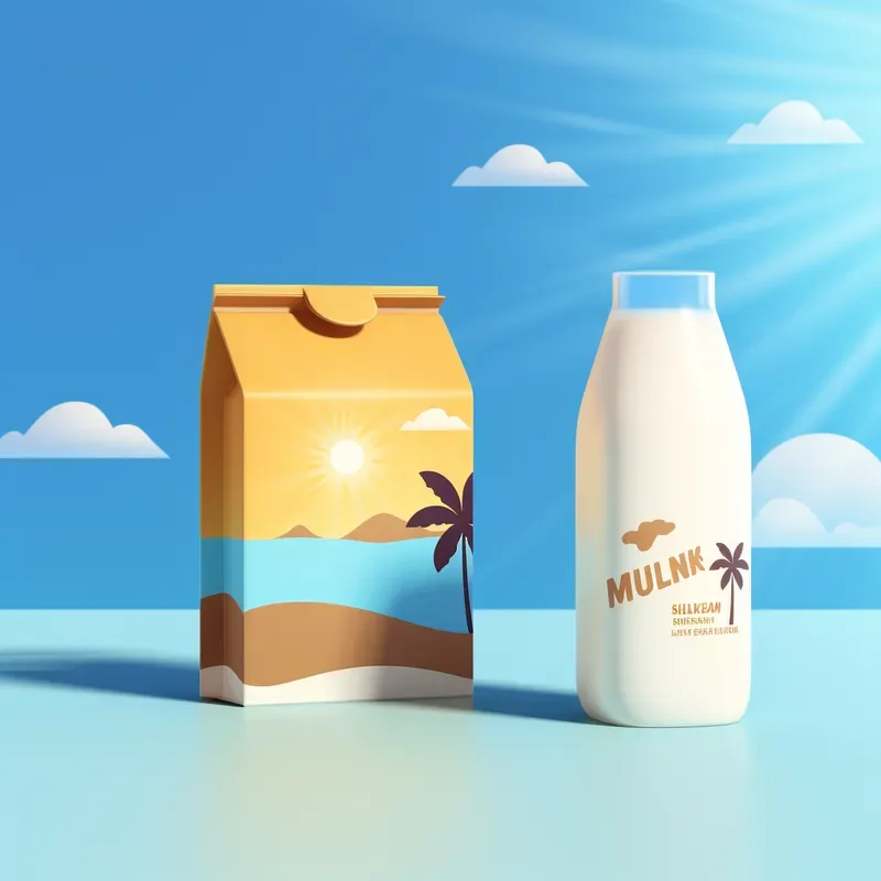 Beautiful Product Packaging Designs Midjourney Prompt | PromptBase