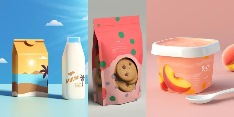 Beautiful Product Packaging Designs Midjourney Prompt | PromptBase