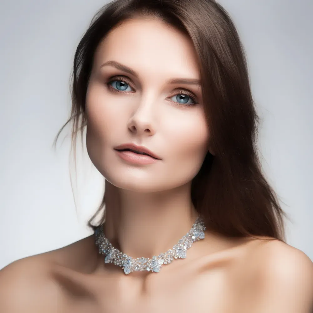 Commercial Model Accessories Showcases Midjourney Prompt | PromptBase