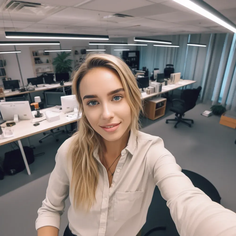 Portrait Selfie Photos Midjourney Prompt | PromptBase