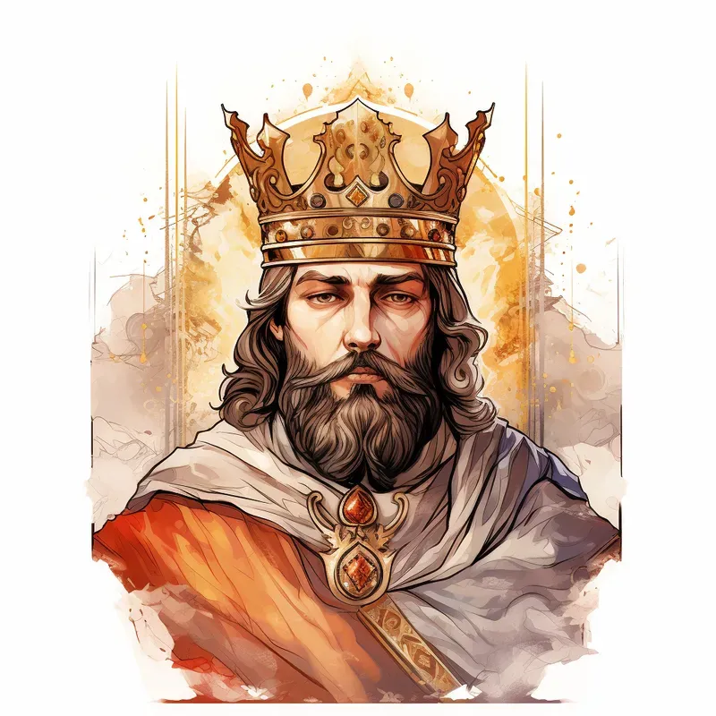 Tarot Cards Clip Art Midjourney Prompt | PromptBase