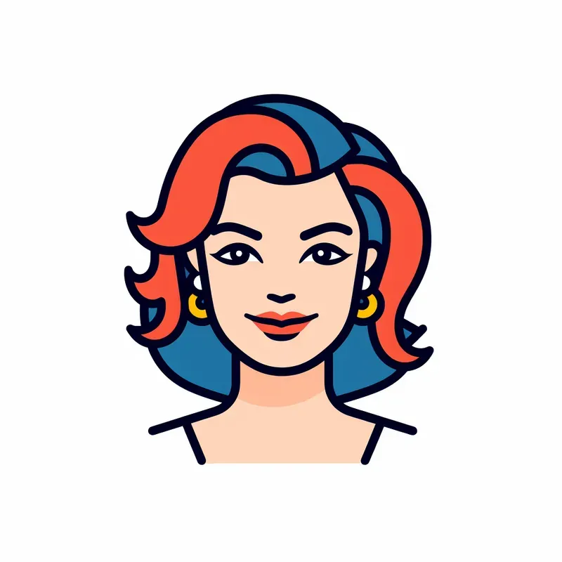 Modern Cute Avatar Designs Midjourney Prompt | PromptBase