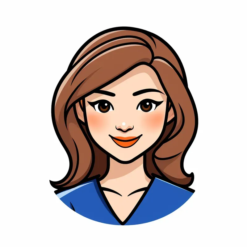 Modern Cute Avatar Designs Midjourney Prompt | PromptBase