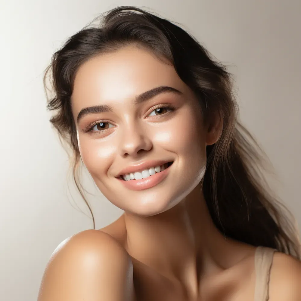 Commercial Skincare Models Midjourney Prompt | PromptBase