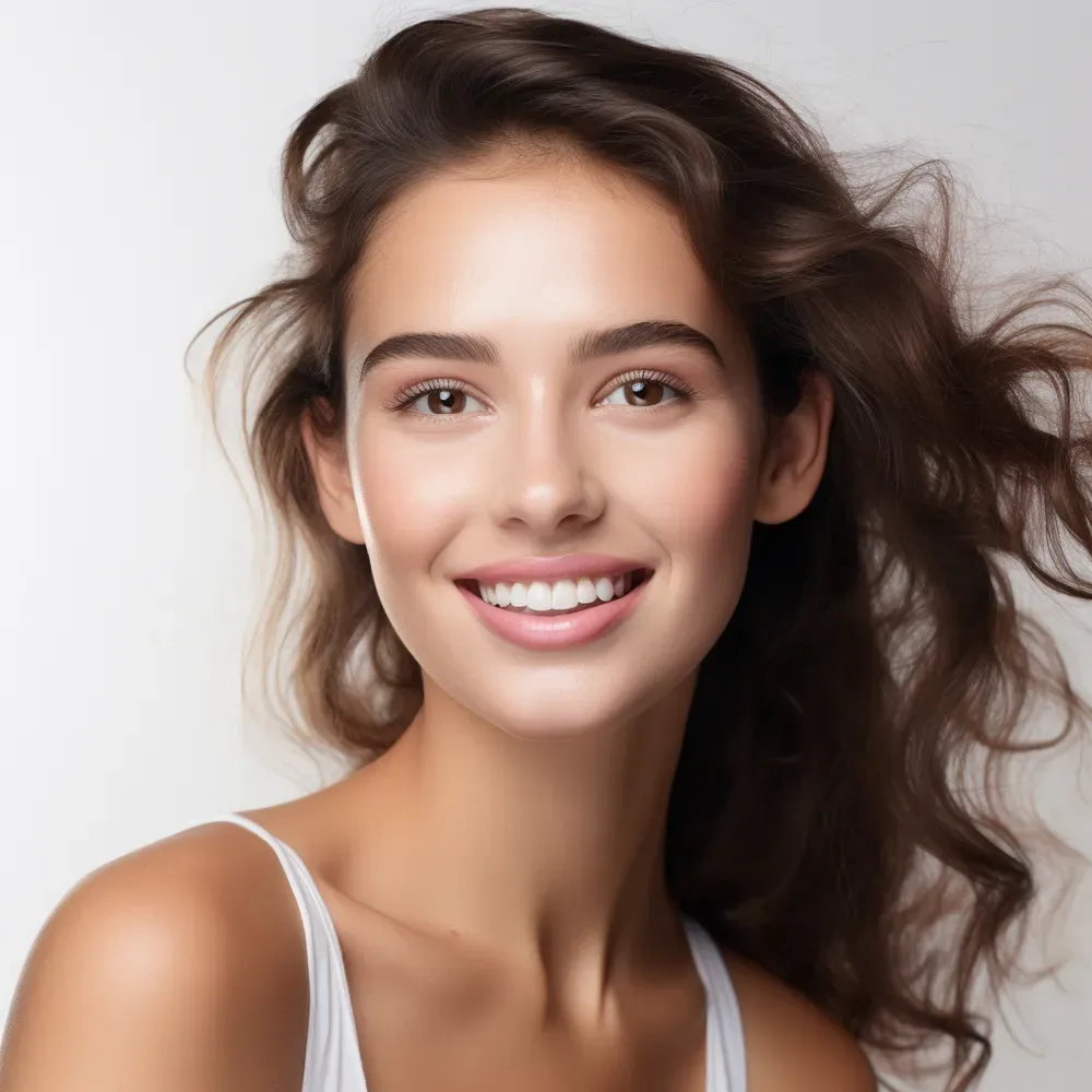 Commercial Skincare Models Midjourney Prompt | PromptBase