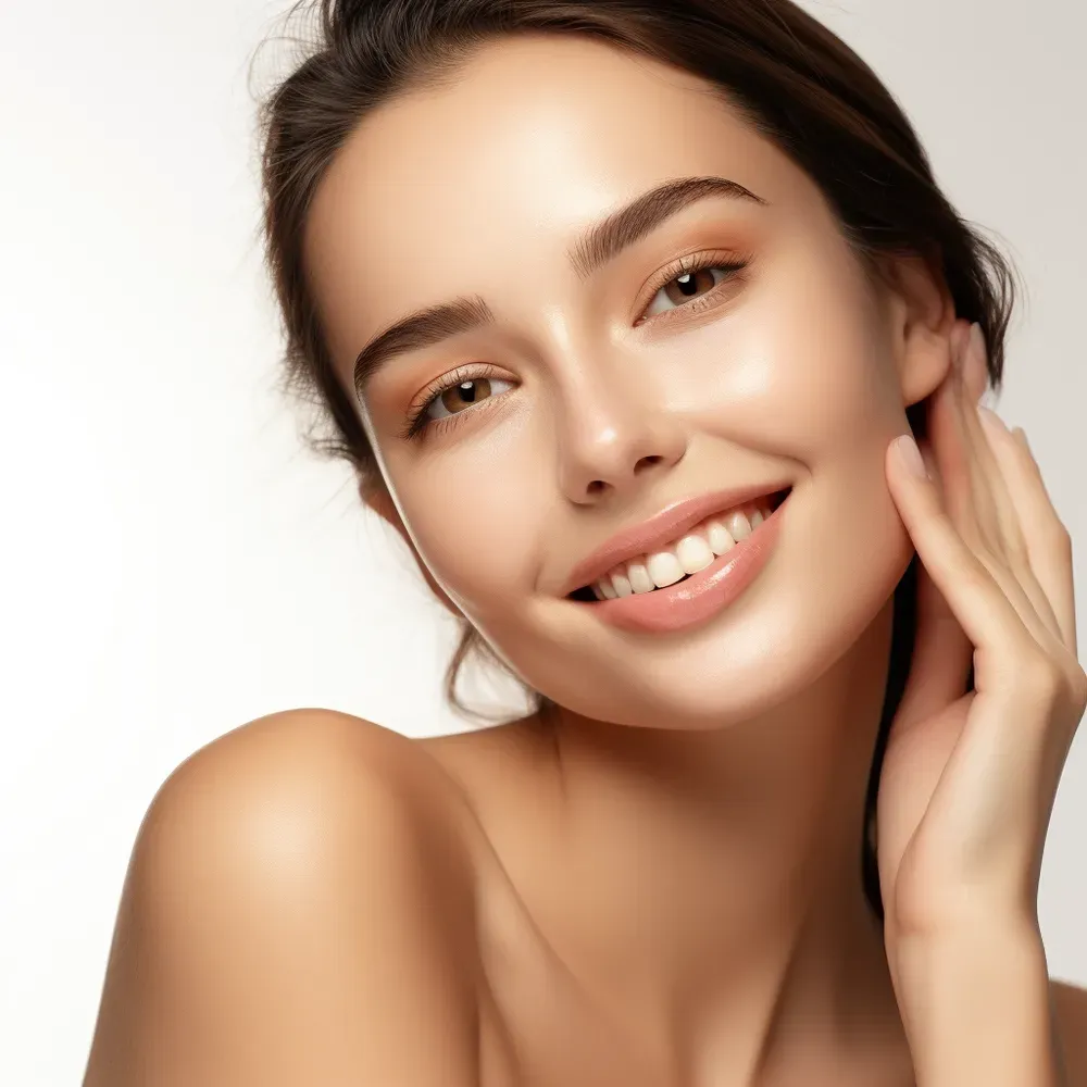 Commercial Skincare Models Midjourney Prompt | PromptBase