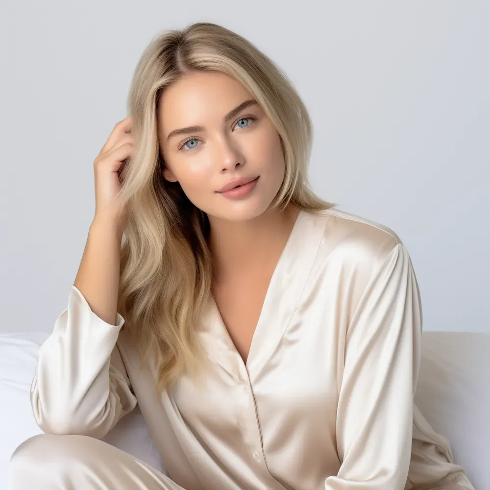 Commercial Models For Sleepwear Midjourney Prompt | PromptBase