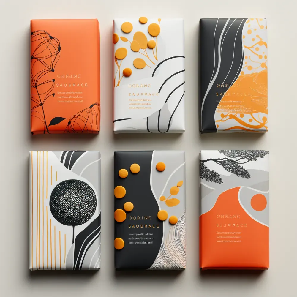 Beautiful Product Packaging Designs Midjourney Prompt | PromptBase