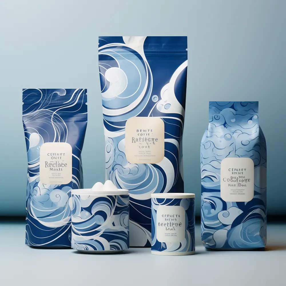 Beautiful Product Packaging Designs Midjourney Prompt | PromptBase