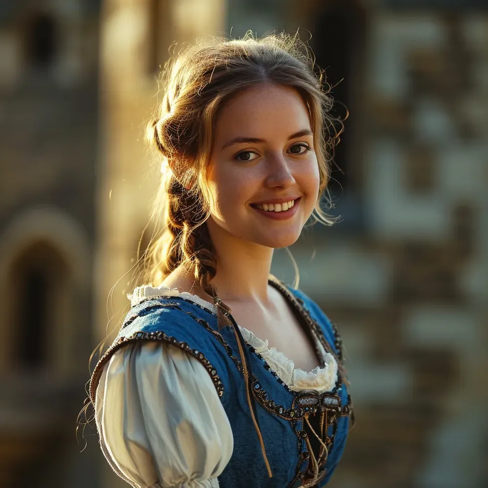 Renaissance Photography Midjourney Prompt | PromptBase