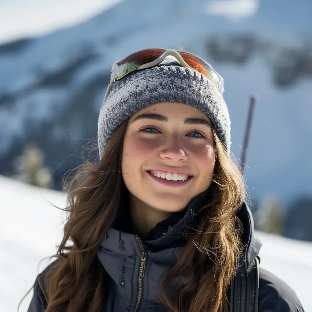 Tinder Girls Portrait Midjourney Prompt | PromptBase