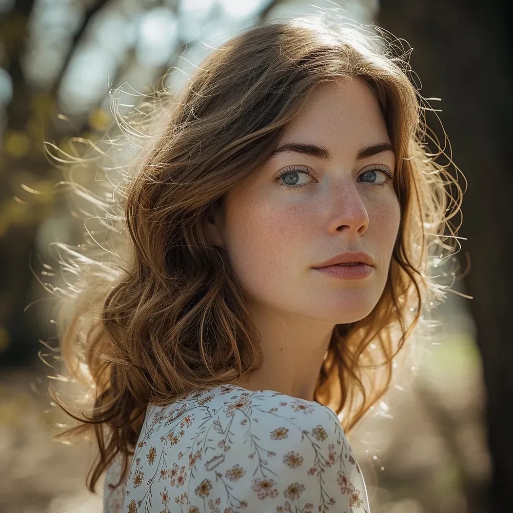 Tinder Girls Portrait Midjourney Prompt | PromptBase