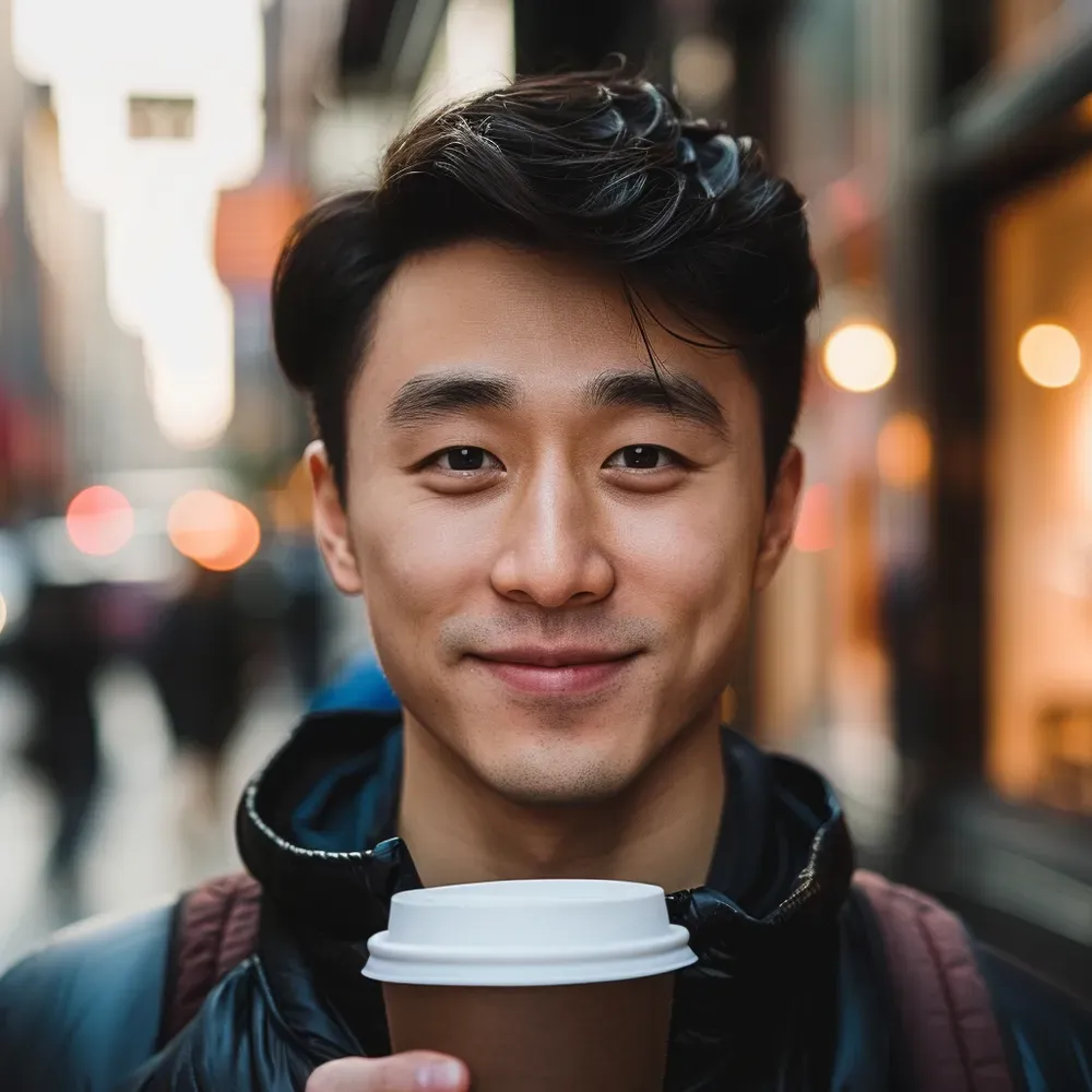 Dating Profile Photos Midjourney Prompt | PromptBase