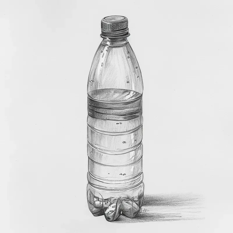 Realistic 2D Pencil Sketching Midjourney Prompt | PromptBase