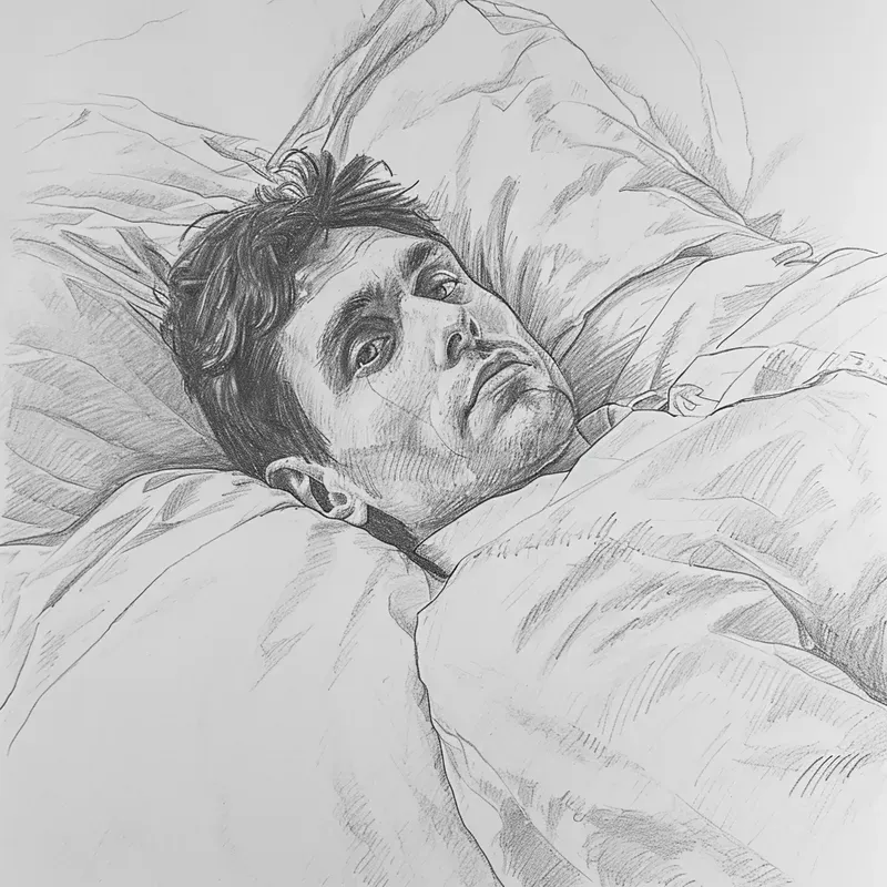 Realistic 2D Pencil Sketching Midjourney Prompt | PromptBase