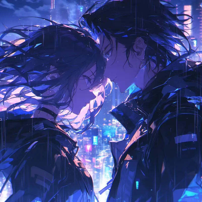 Advanced High Detailed 2D Anime Artworks Midjourney Prompt | PromptBase