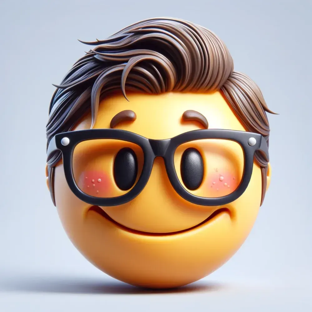 Realistic 3D Renders Of Emojis DALL·E Prompt | PromptBase