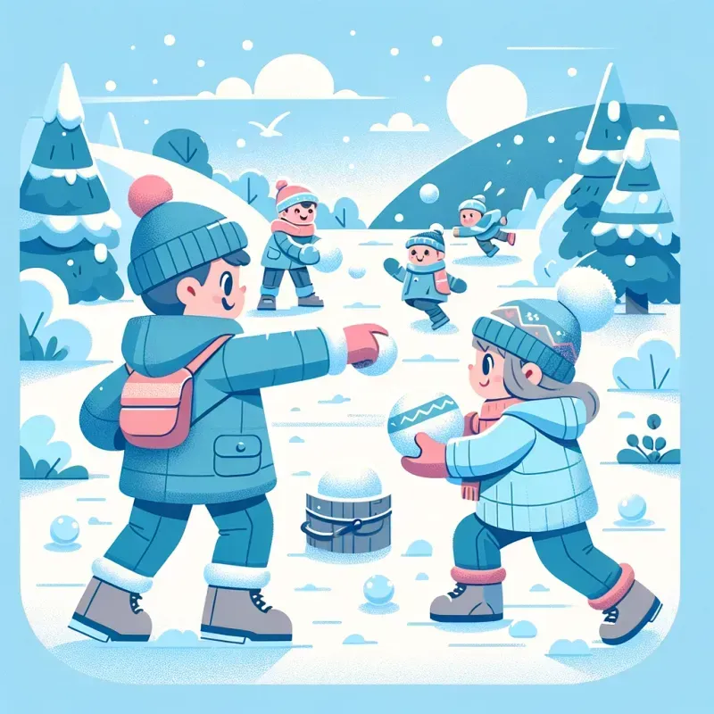 Cute Children Vector Illustrations In 2D DALL·E Prompt | PromptBase