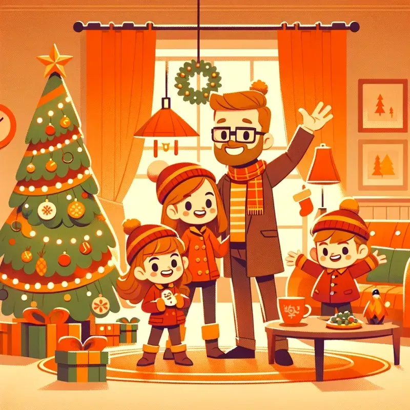Cute Children Vector Illustrations In 2D DALL·E Prompt | PromptBase