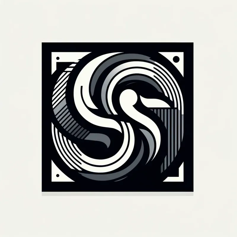 Professional 2D Vector Logos DALL·E Prompt | PromptBase