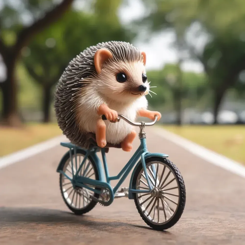 Photos Of Animals Doing Human Things DALL·E Prompt | PromptBase